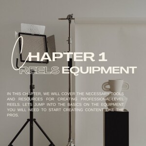 The Ultimate Reel Guide - Etsy