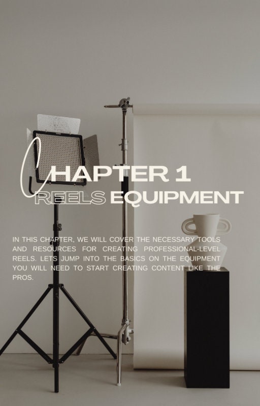 The Ultimate Reel Guide - Etsy