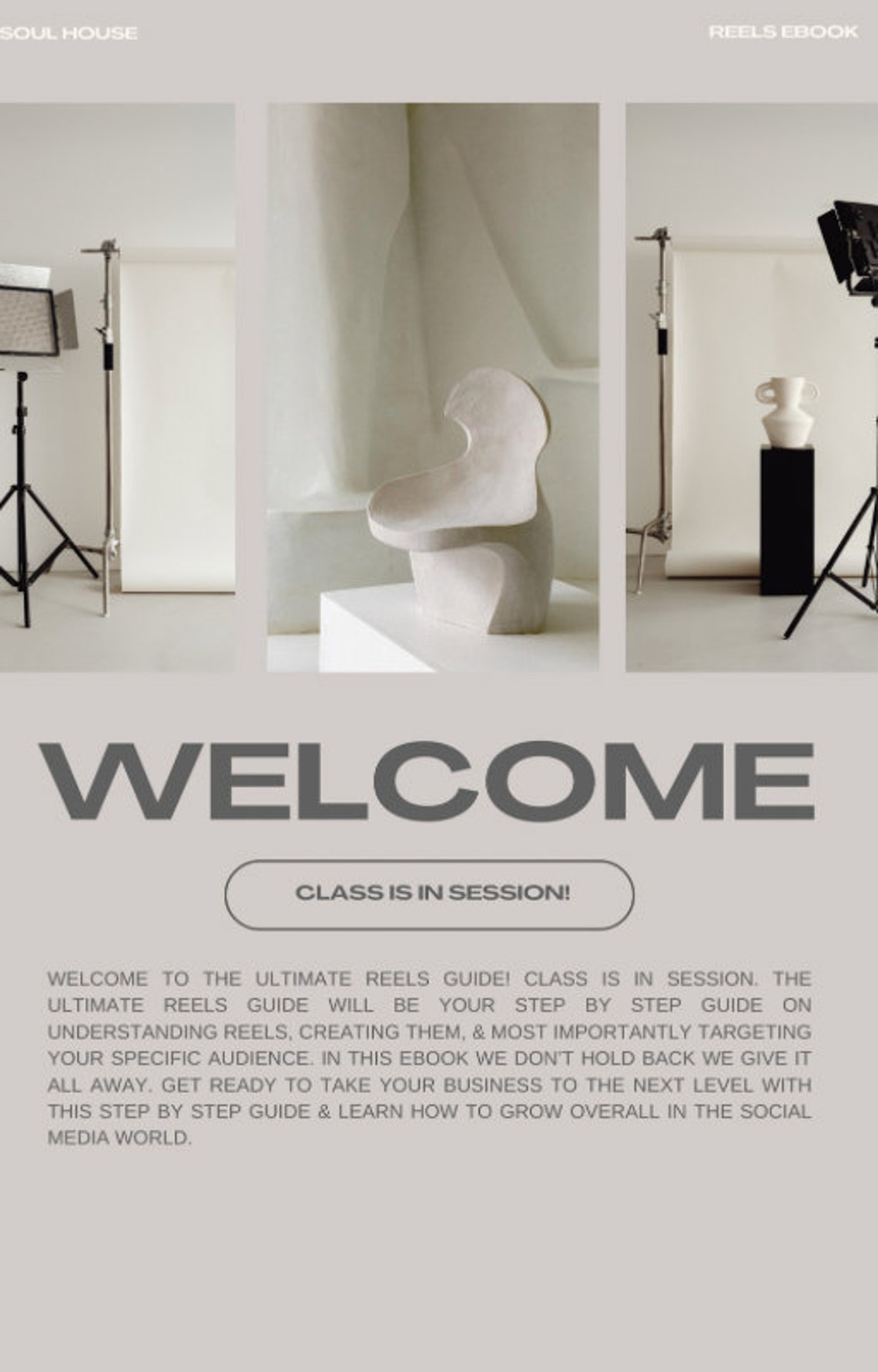 The Ultimate Reel Guide - Etsy