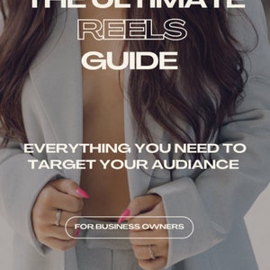 The Ultimate Reel Guide - Etsy