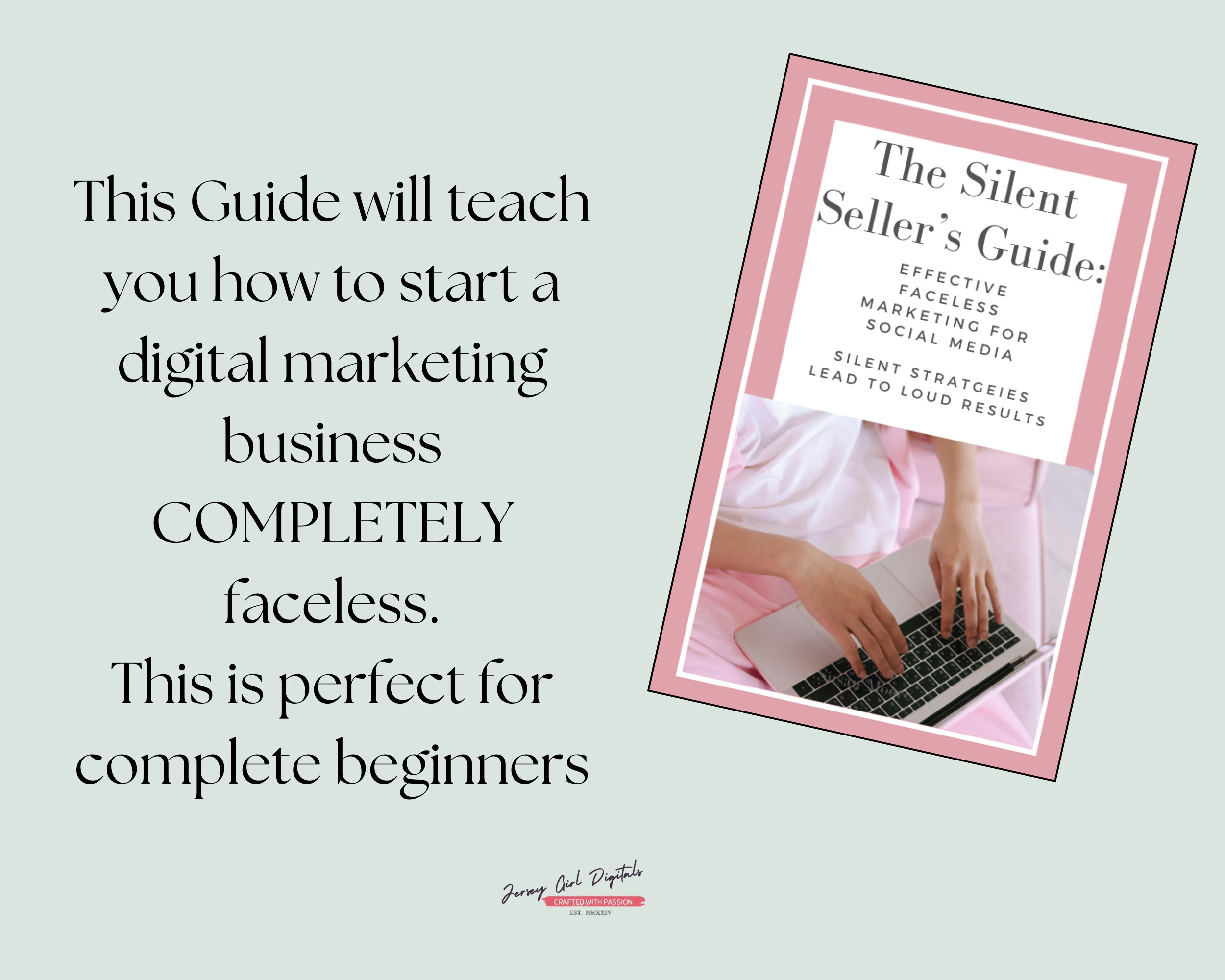 Faceless Digital Marketing Master Bundle - MRR & PLR Licensed Digital Products - Etsy