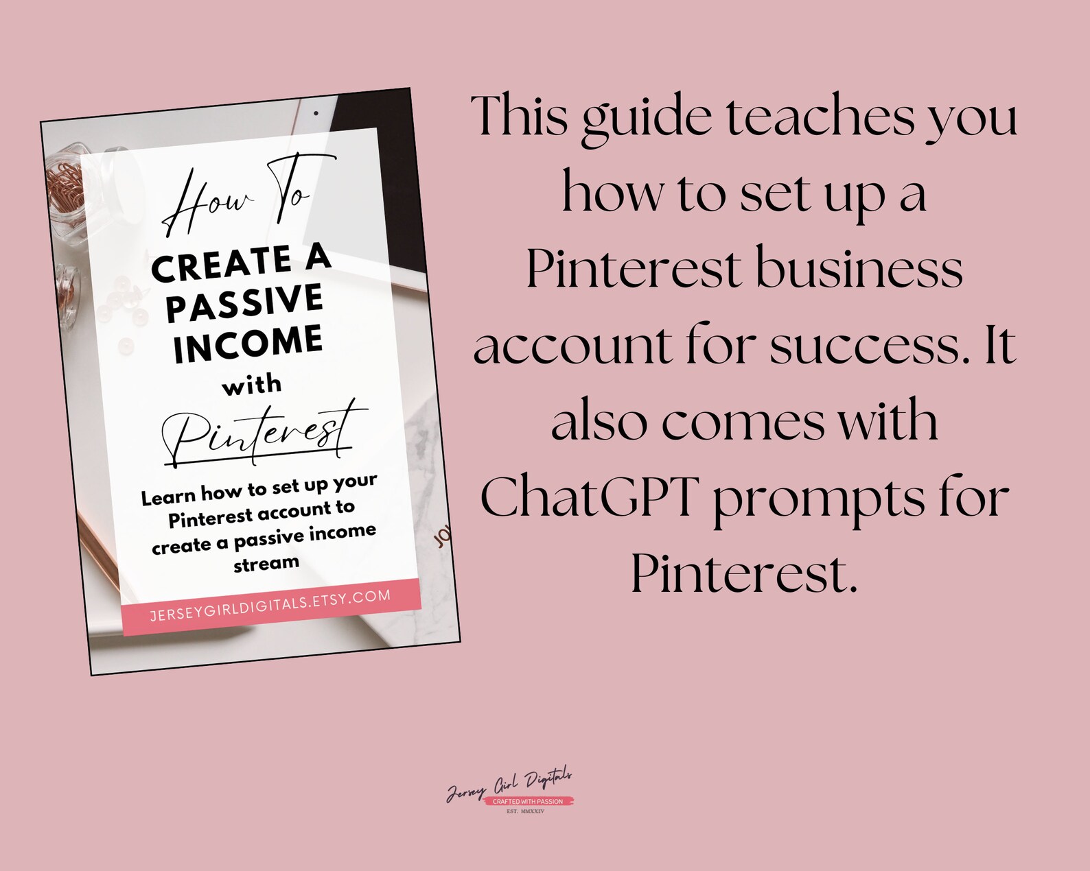 Faceless Digital Marketing Master Bundle - MRR & PLR Licensed Digital Products - Etsy