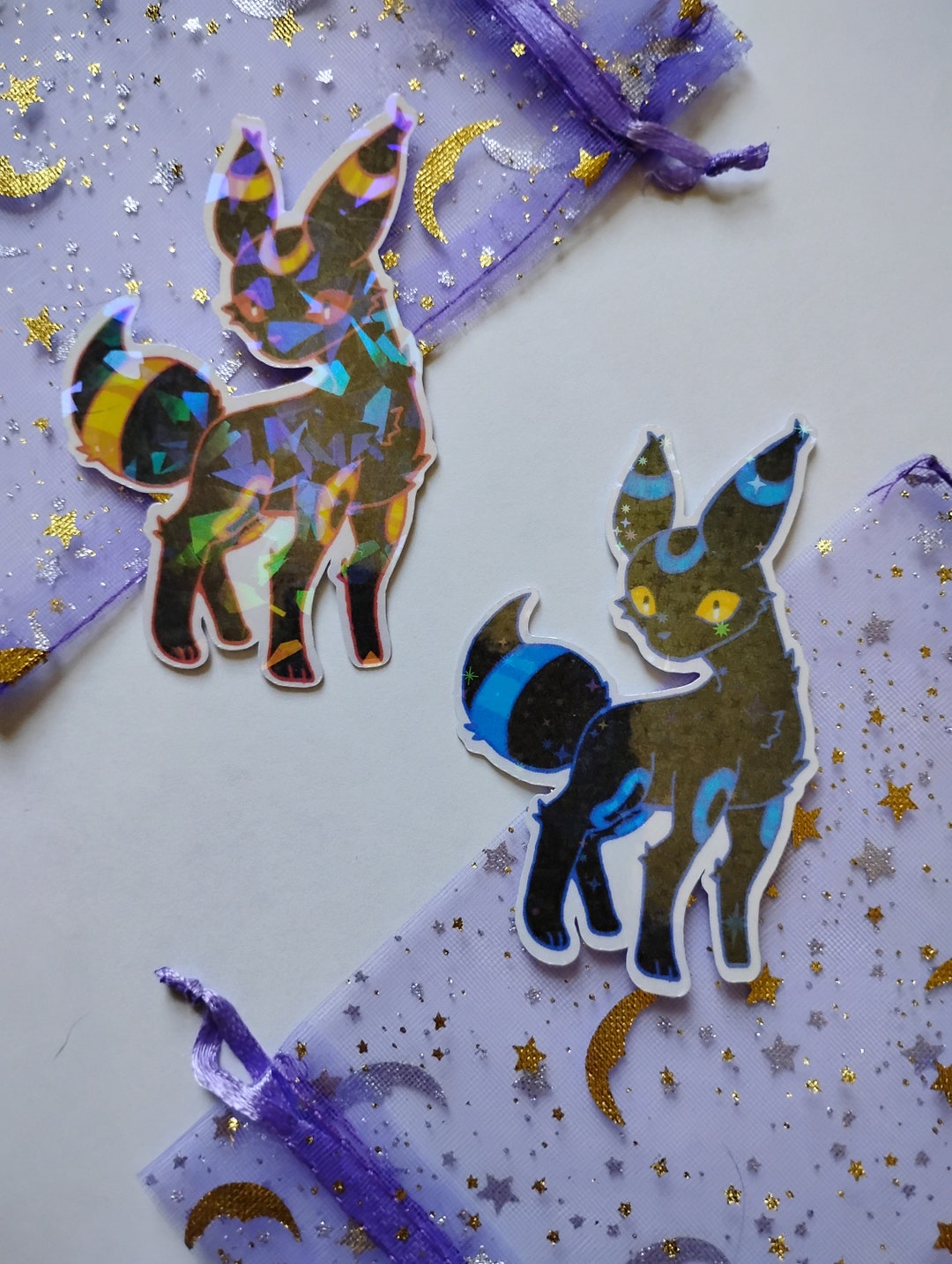 Umbreon Stickers - Etsy