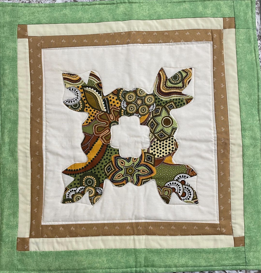 Quilted Cat “purr-fect Spot” Washable Mat. - Etsy