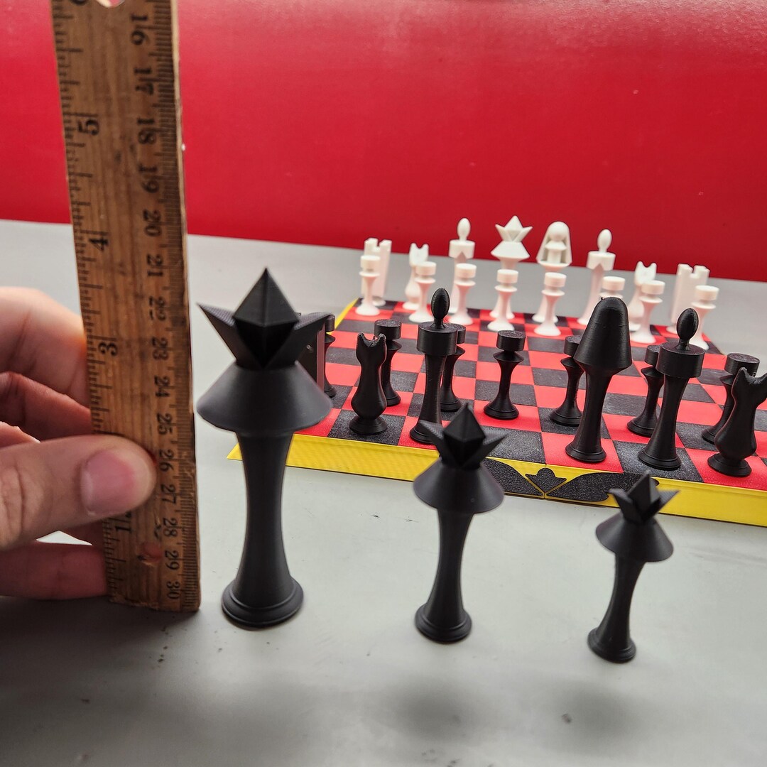 Code Geass Individual Chess Pieces - 4 Sizes - Multiple Colors - Etsy