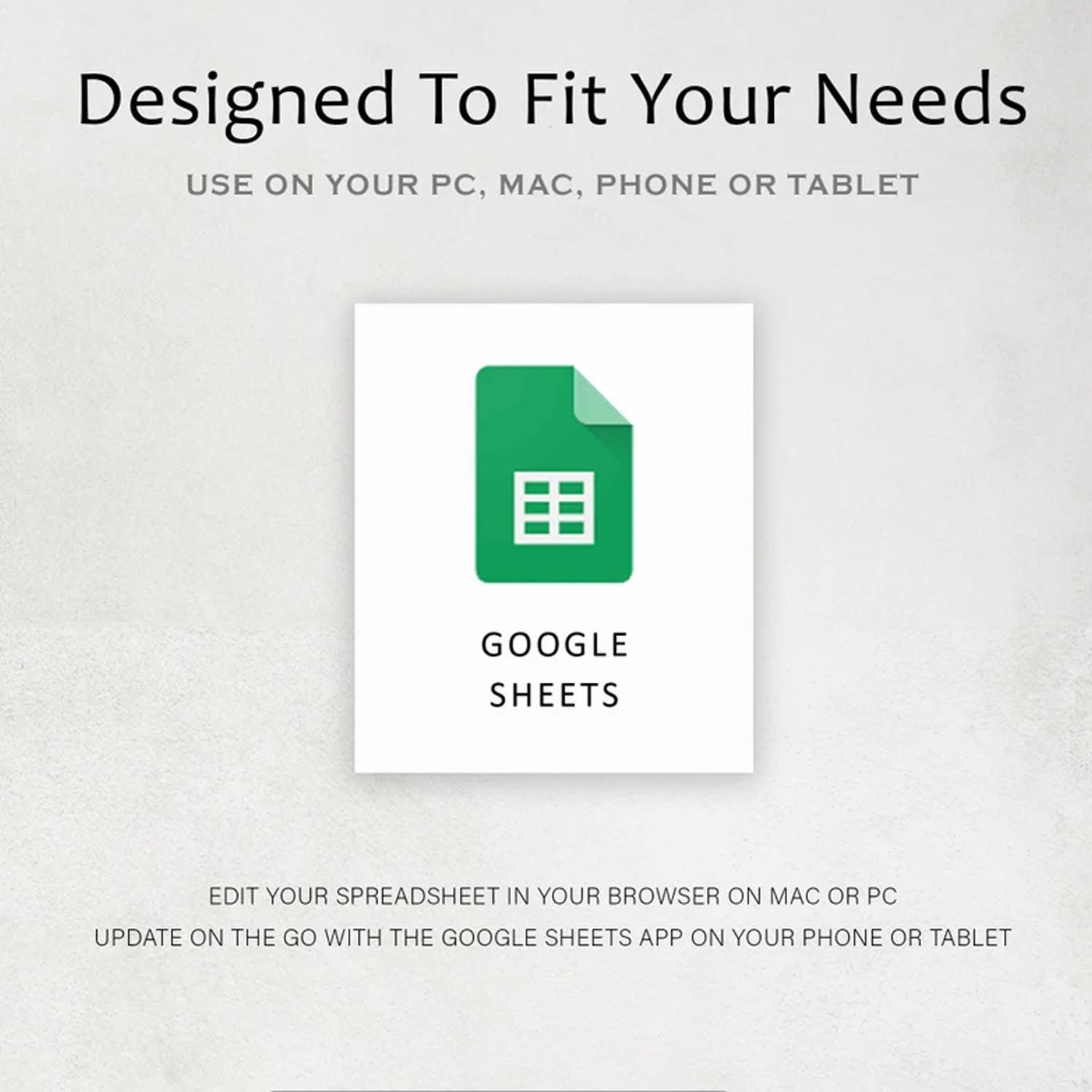 Timeblock Google Sheet: Digital Planner Template (digital Download) - Etsy