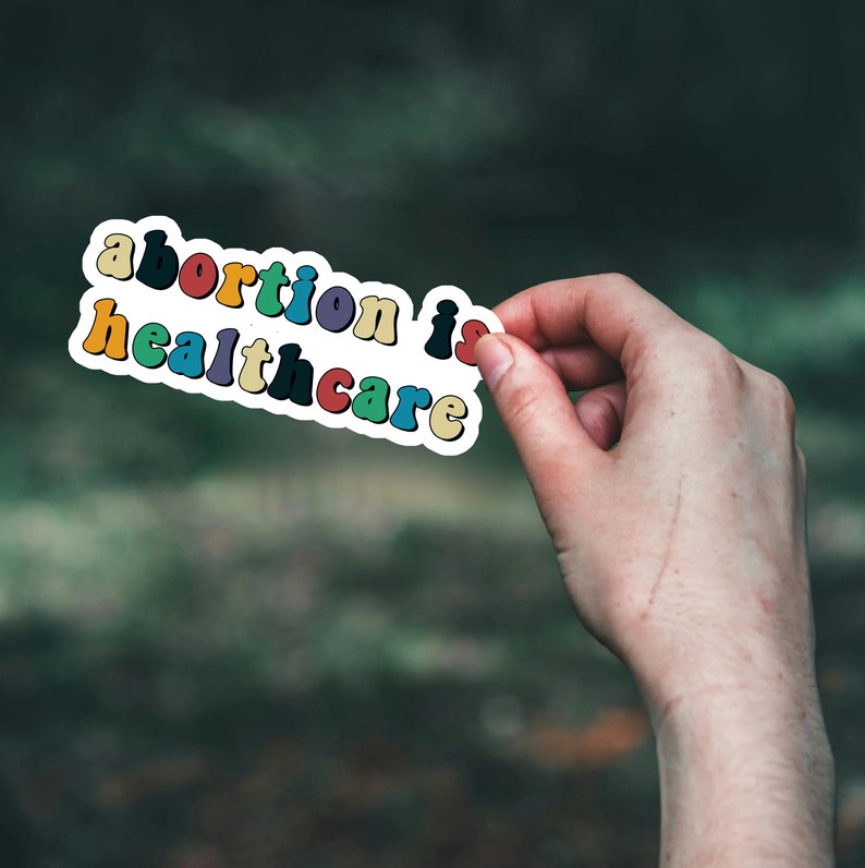 Feminist Printable Sticker Bundle, PNG Digital Stickers for Her ...