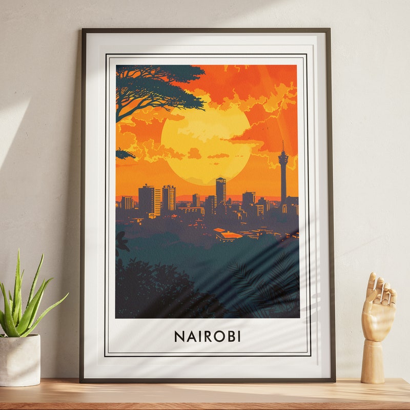 Nairobi - Etsy
