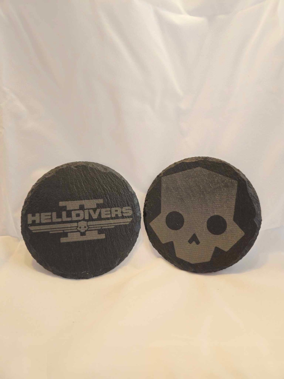 Helldivers 2 Coasters - Etsy