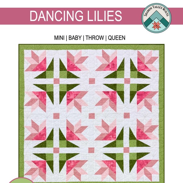 Easter Quilt Pattern - Etsy