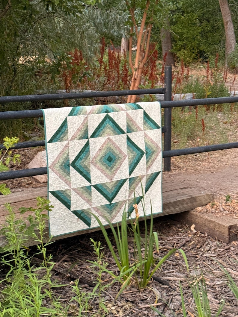 PDF Percussion Quilt Pattern - Baby, Throw, Queen and King - Etsy