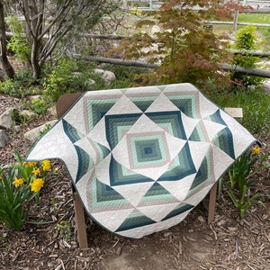 PDF Percussion Quilt Pattern - Baby, Throw, Queen and King - Etsy