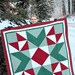 PDF Northern Glow Quilt Pattern - Mini, Baby, and Throw Sizes - Etsy