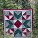 PDF Northern Glow Quilt Pattern - Mini, Baby, and Throw Sizes - Etsy