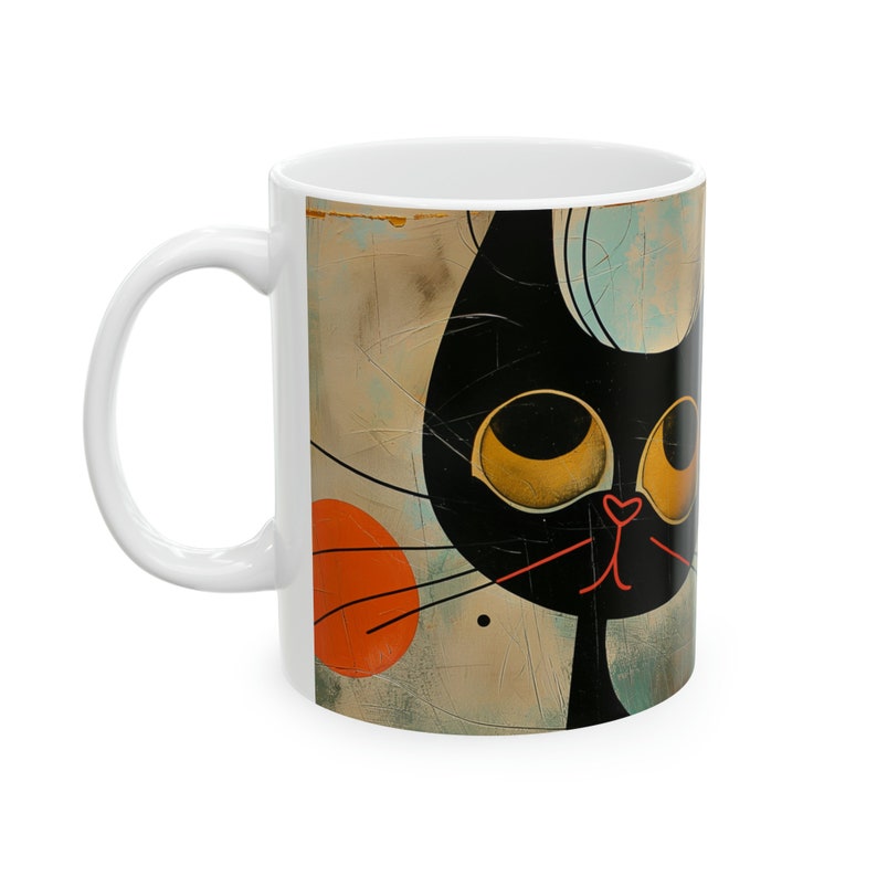 Atomic Cats Series #01 A 11oz - Atomic Cats - Etsy