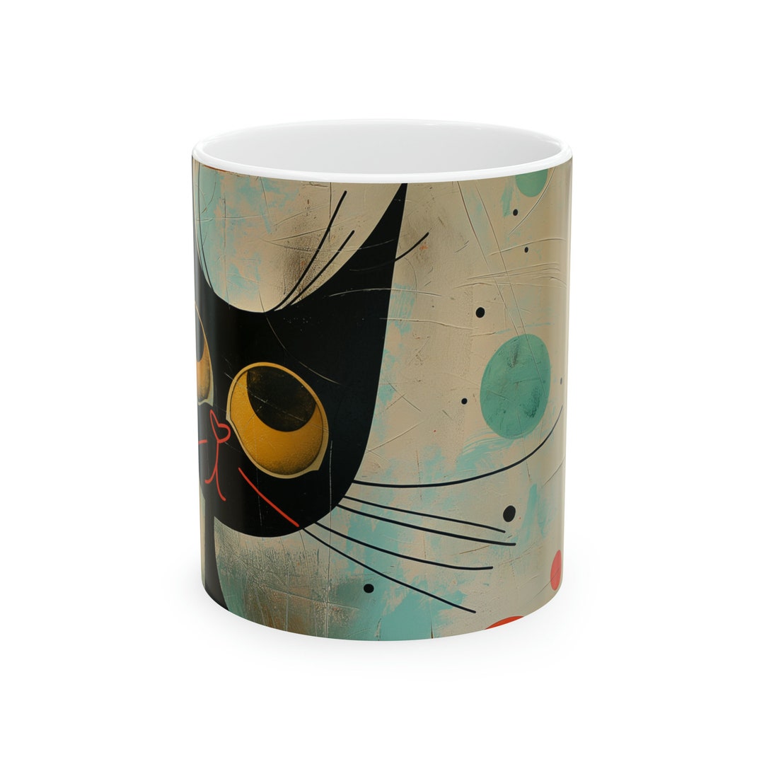 Atomic Cats Series #01 A 11oz - Atomic Cats - Etsy