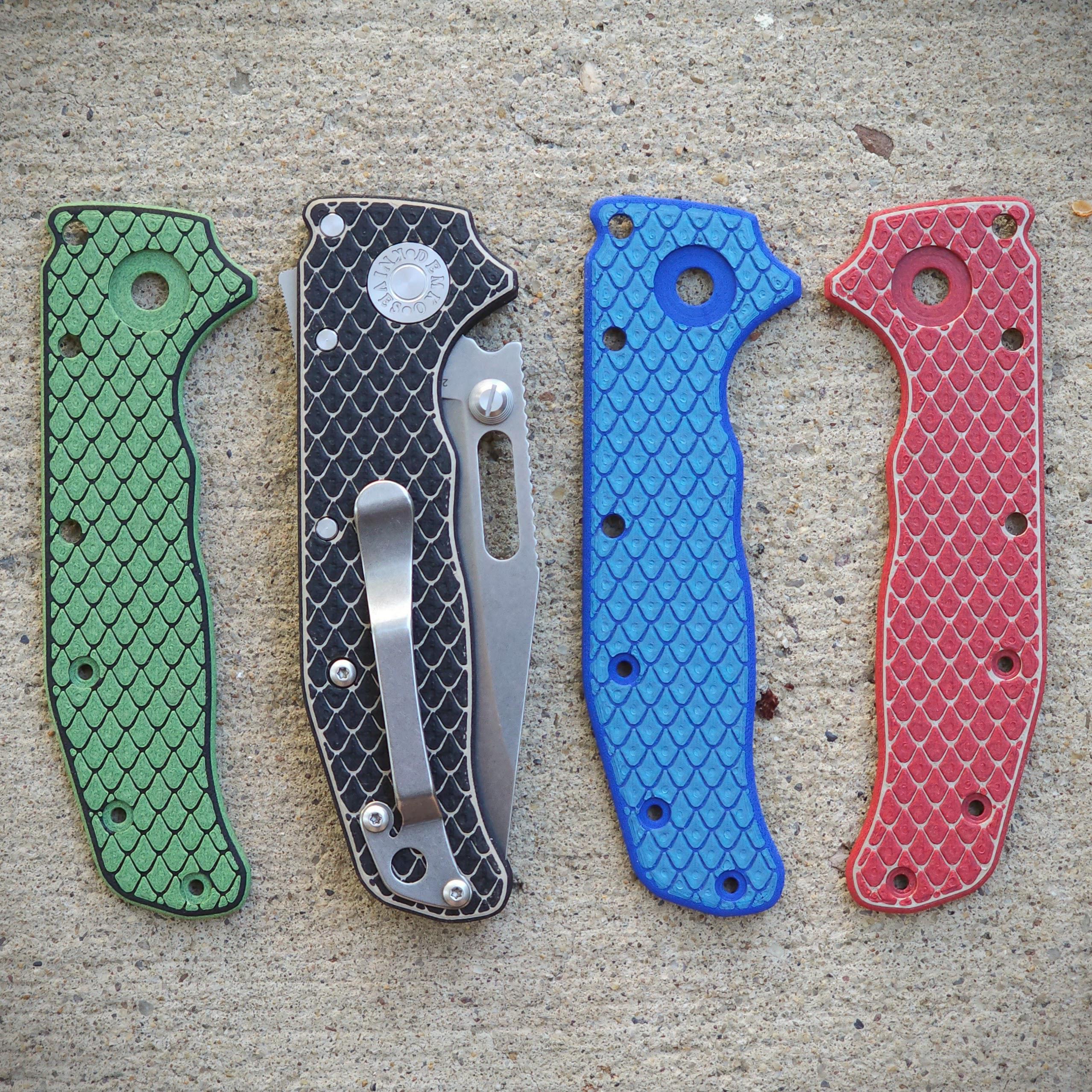 Demko AD20.5 Scales - Both Pivot Sizes - Multiple Styles, Many Colors ...