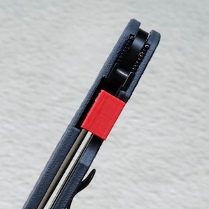 Spyderco Shaman/bodacious Compression Lock Buttons (set of 4, Choose ...