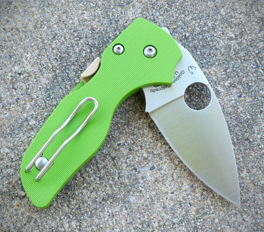 Spyderco Lil' Native Compression Lock Buttons - Set of 4 - Etsy