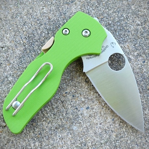 Spyderco Shaman/bodacious Compression Lock Buttons (set of 4, Choose ...