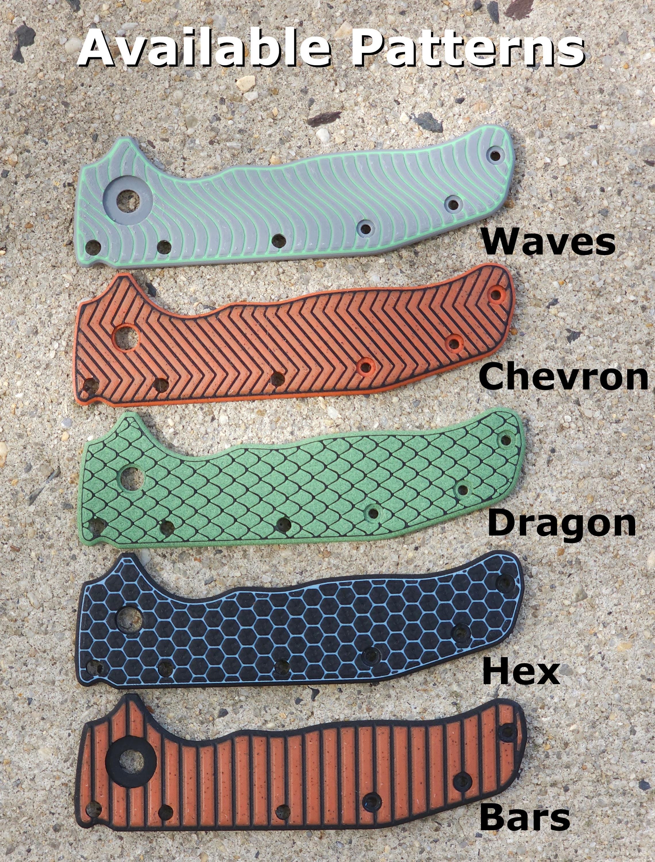 Demko AD20.5 Scales - Both Pivot Sizes - Multiple Styles, Many Colors ...