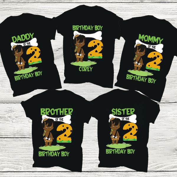 Kids Flintstone Clothing - Etsy