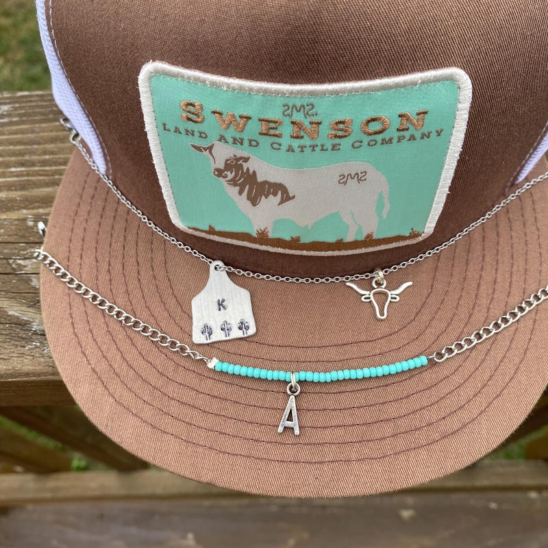 Hat Chains - Etsy