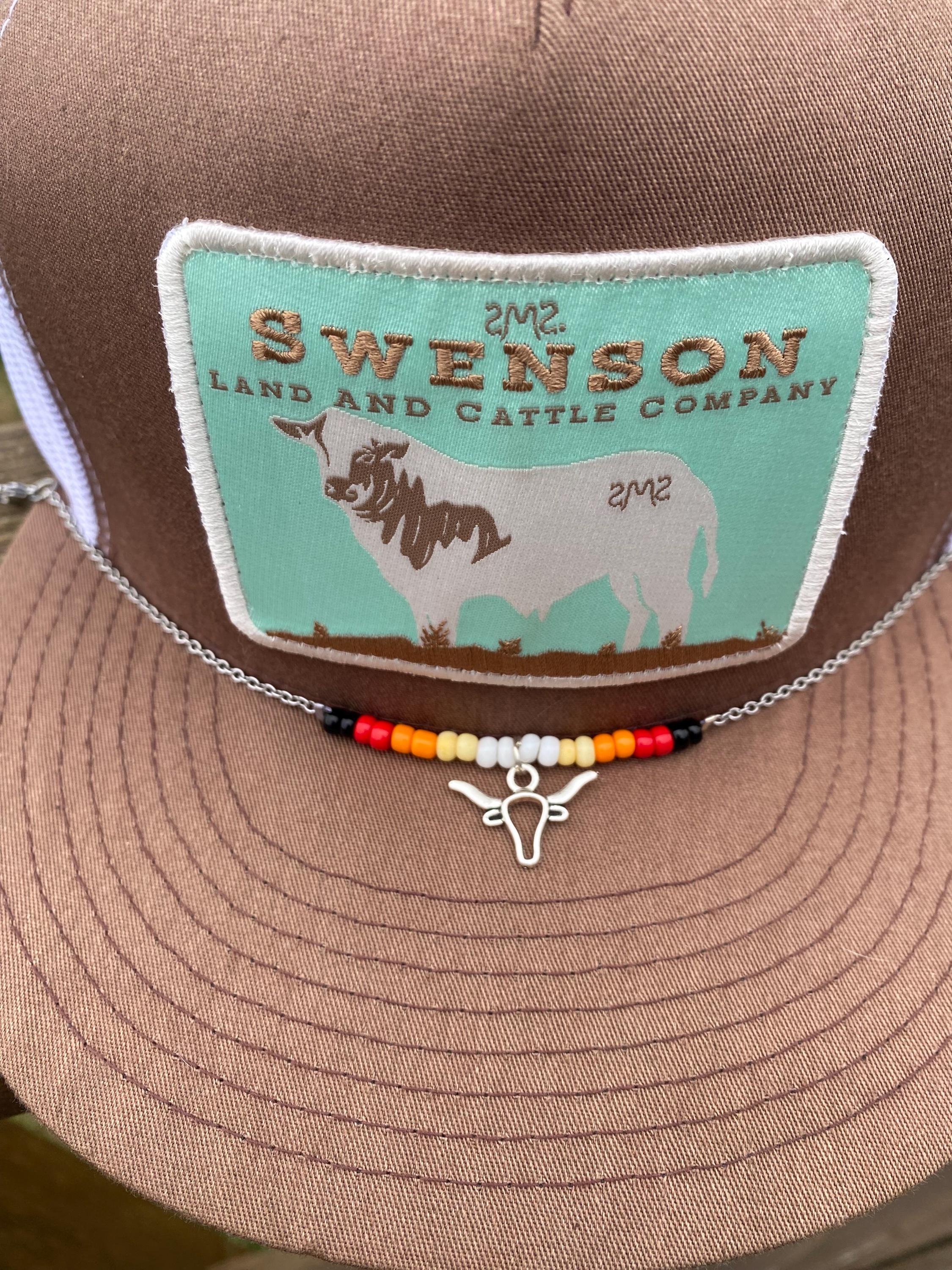 Long Horn Hat Chains - Etsy