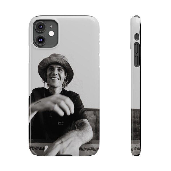Justin Bieber Phone Case - Etsy
