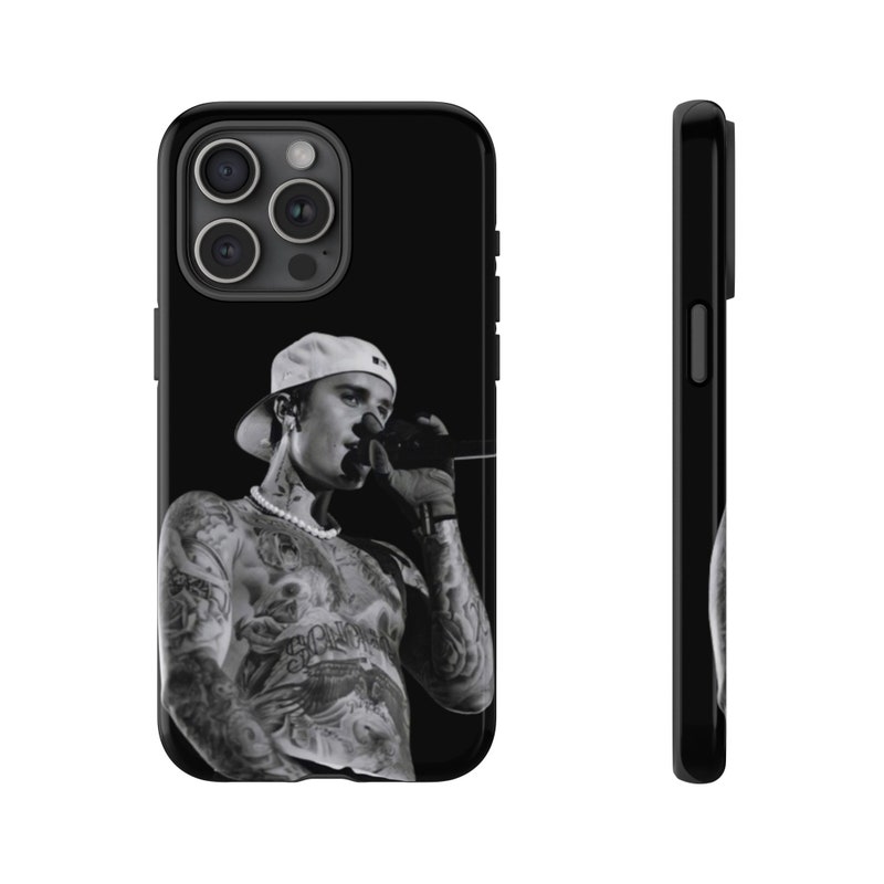 Justin Bieber Phone Case - Etsy