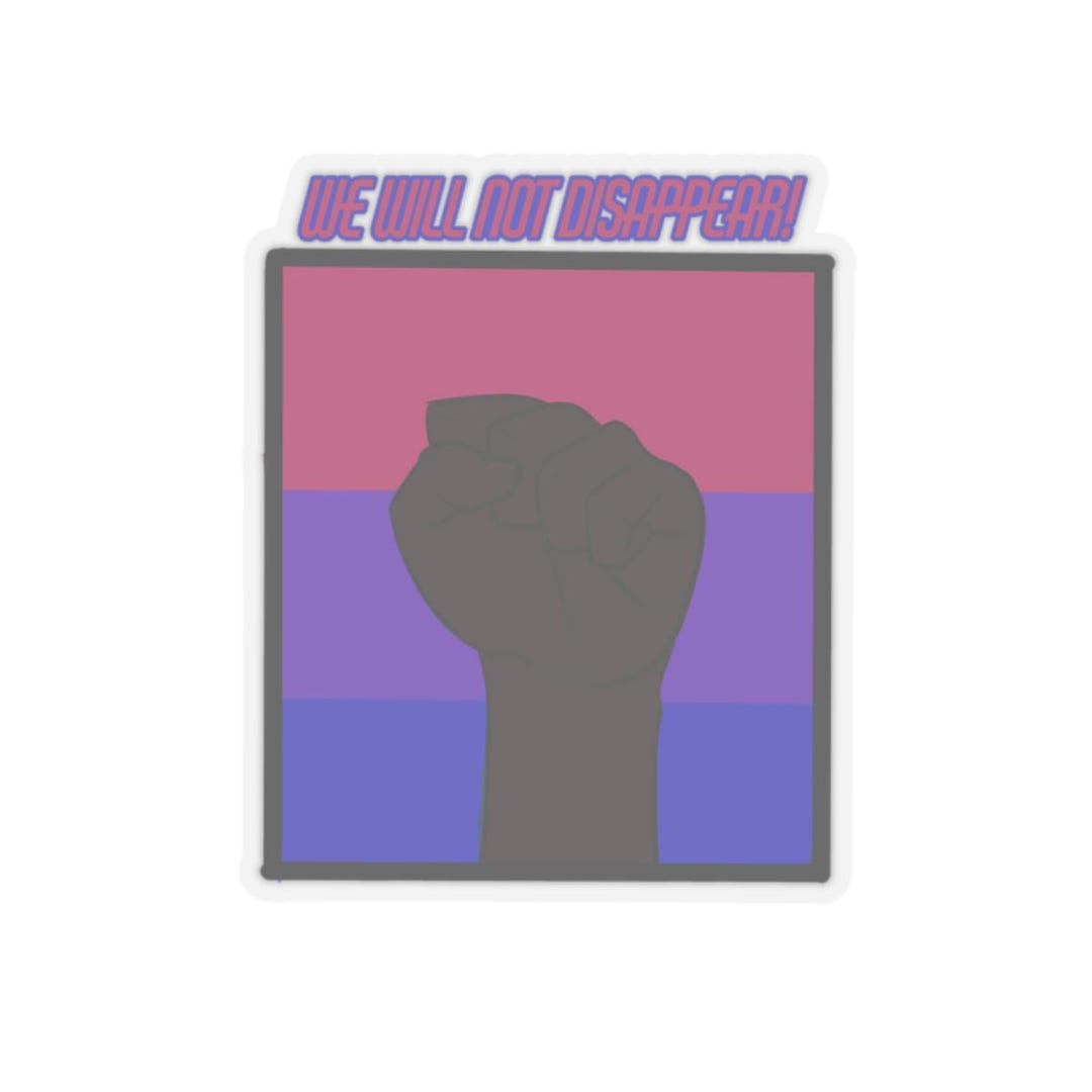 Pride Stickers, LGBTQ Sticker, BIPOC Vinyl Decal, Diversity Pride Gift ...