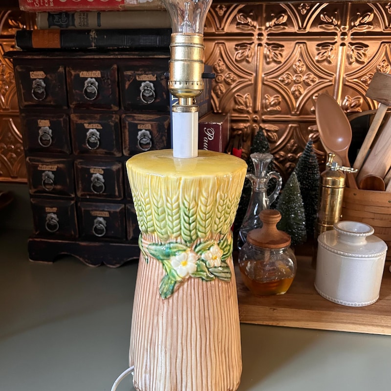 Wheat Design Ceramic - Etsy