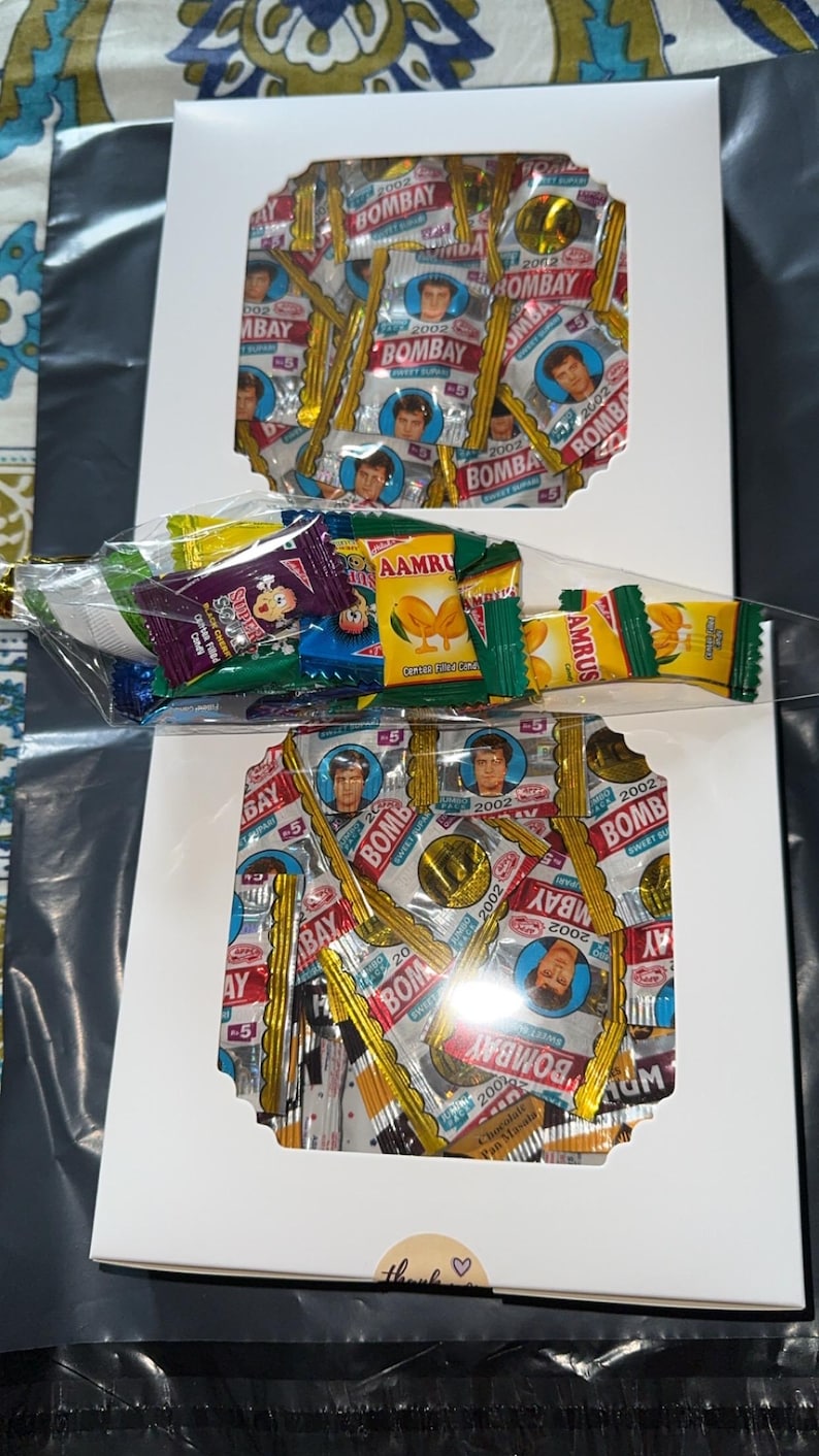 Pick&mix 50pcs Box Suparis/pan Masala -betle Nut- Gold Plus ,sunny, Naz ...