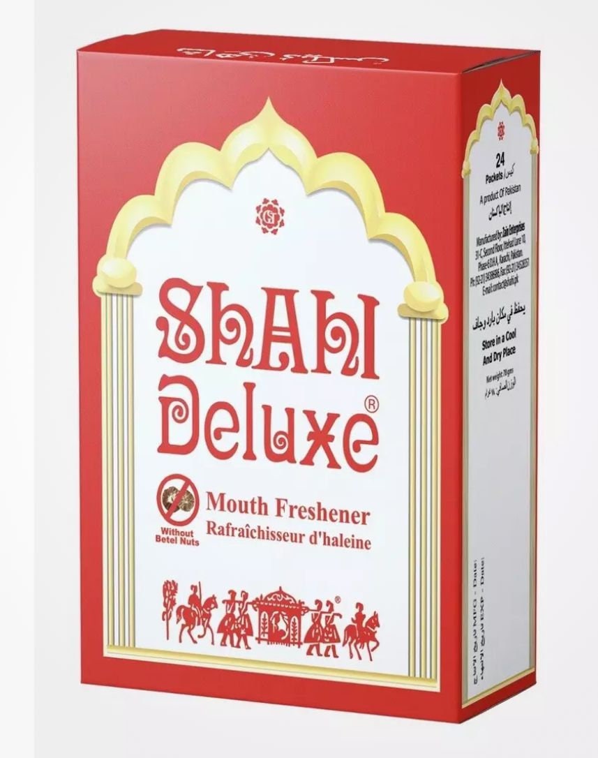 Pick&mix 50pcs Box Suparis/pan Masala -betle Nut- Gold Plus ,sunny, Naz ...