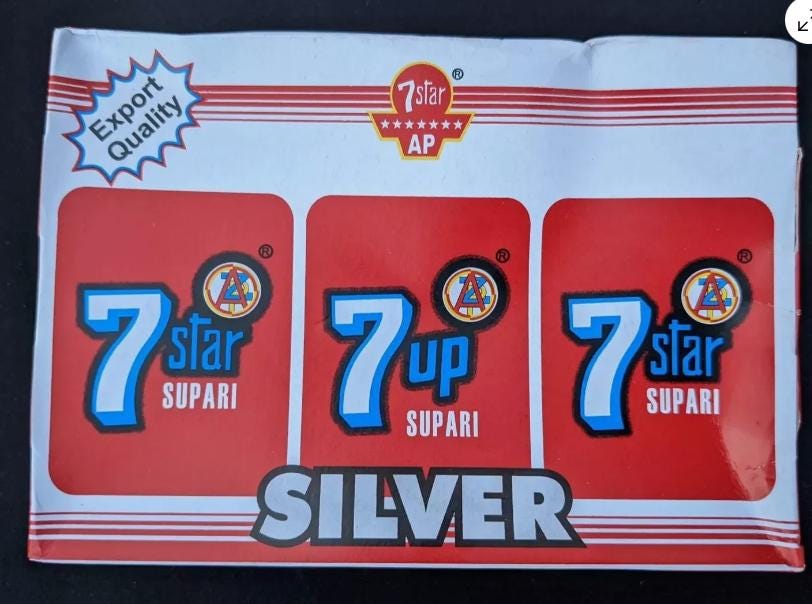 Pick&mix 50pcs Box Suparis/pan Masala -betle Nut- Gold Plus ,sunny, Naz ...