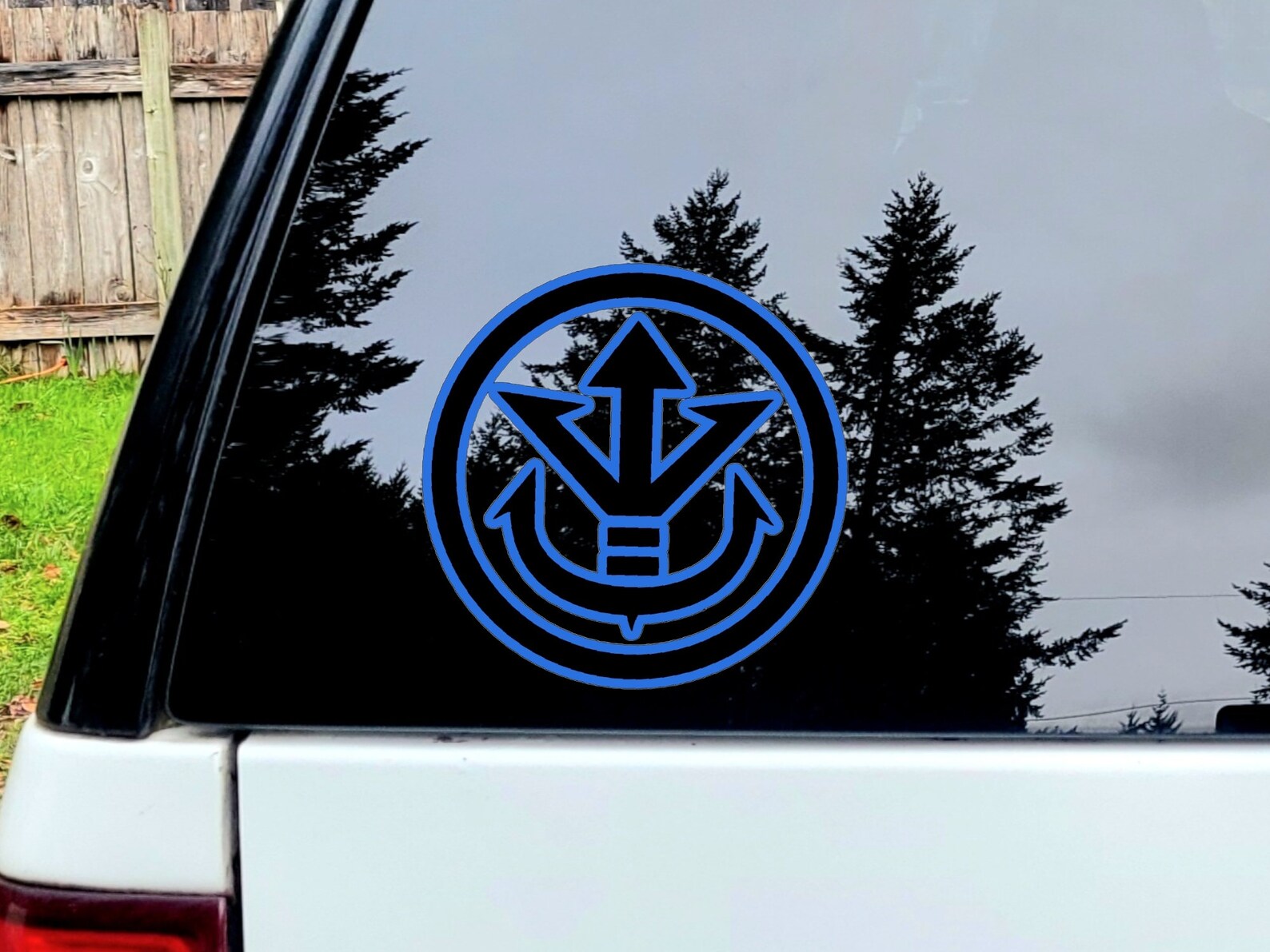 DRAGON BALL Z Kanji Vinyl Decal Pack Goku Vegeta Master Roshi Gohan Dbz ...