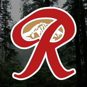 RAINIER BEER Logo Vinyl Decal - Classic Retro Rainier Sticker for Car ...