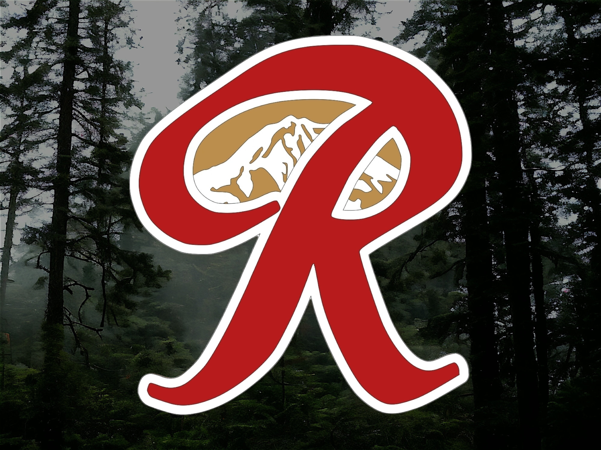 RAINIER BEER Logo Vinyl Decal - Classic Retro Rainier Sticker for Car ...