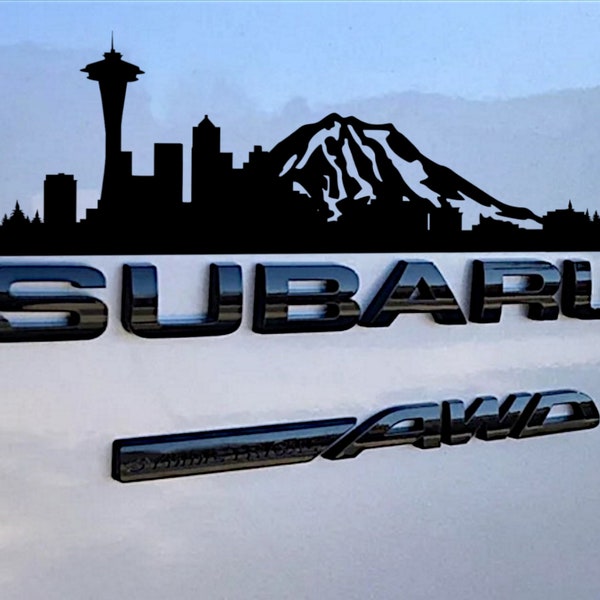 Pink Subaru Emblem Overlay - Etsy