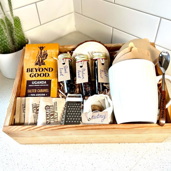 Coffee Gifts - 60+ Gift Ideas for 2024