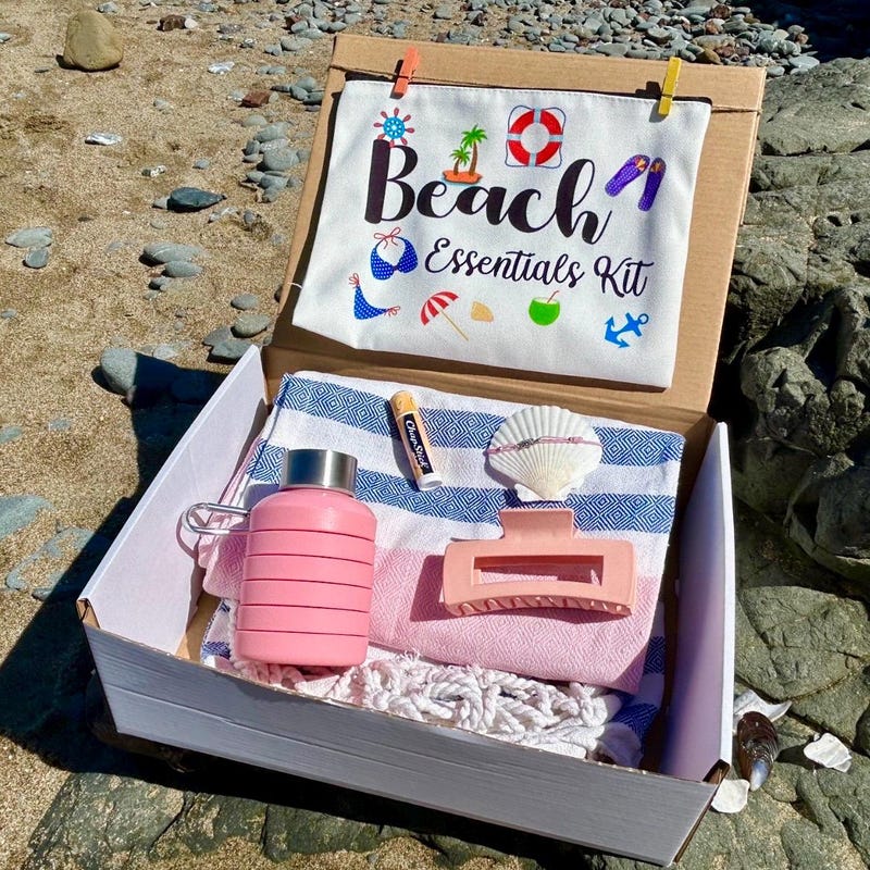 Beach Gifts for Women - 60+ Gift Ideas for 2024