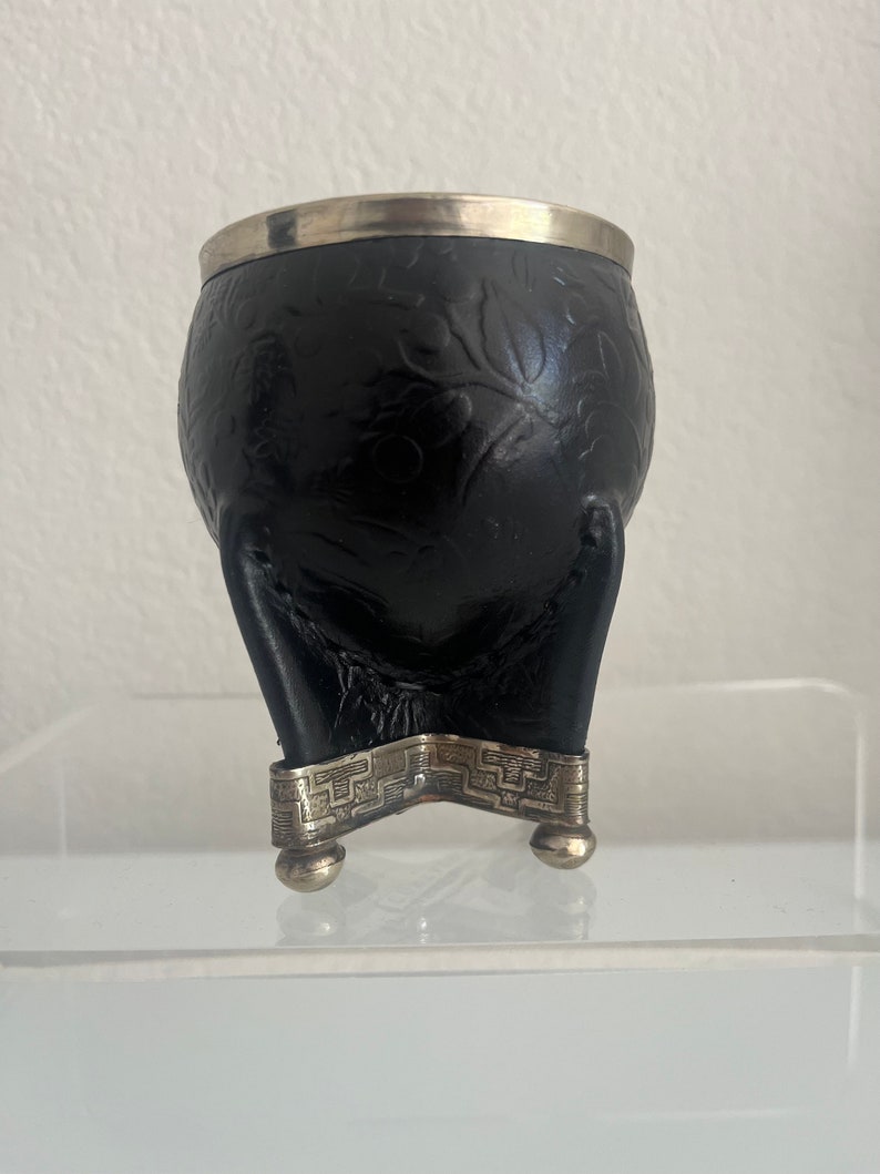 Premium Mate Gourd Torpedo and Bombilla - Etsy