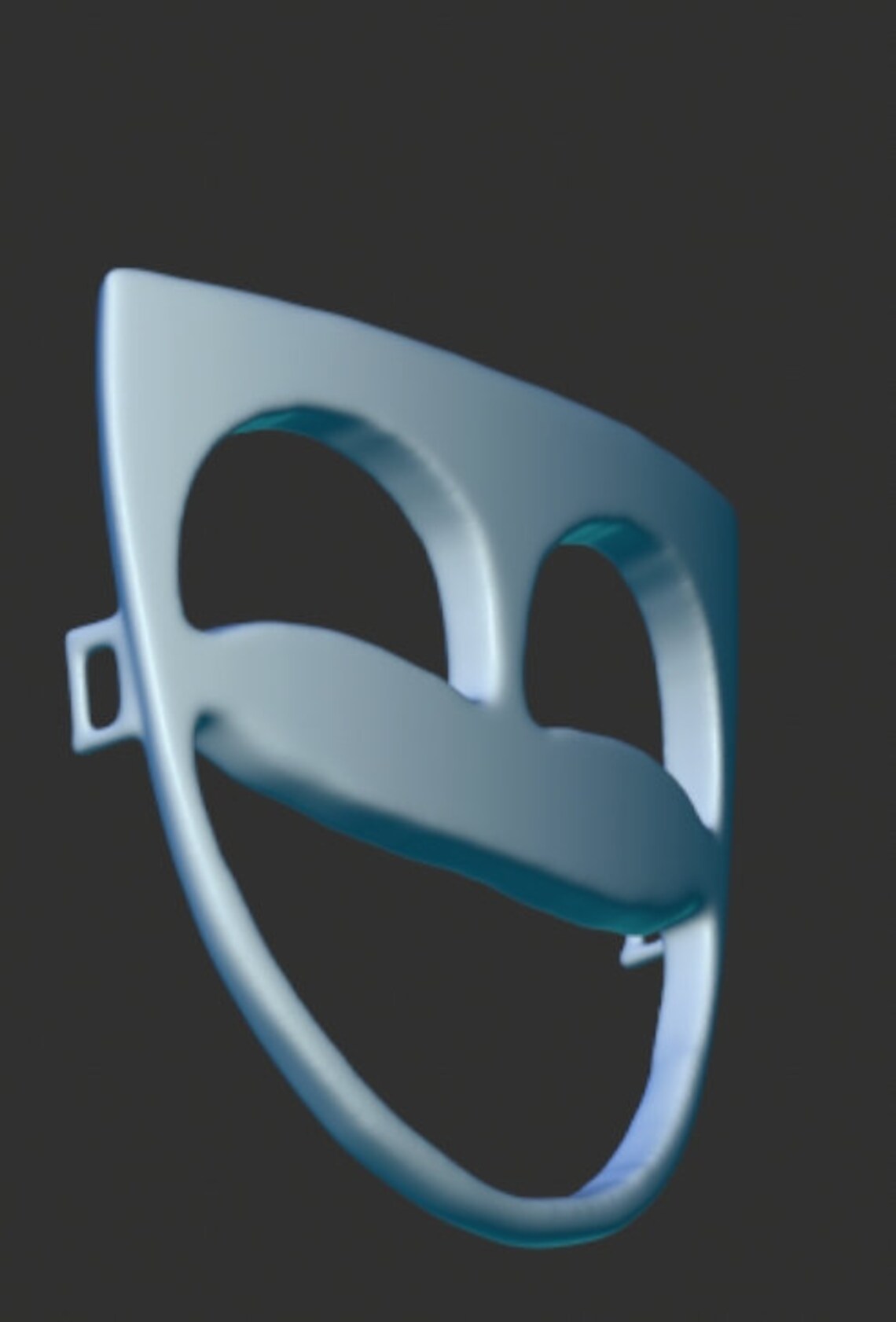 Gangle Mask for Cosplay Digital Download Only - Etsy UK