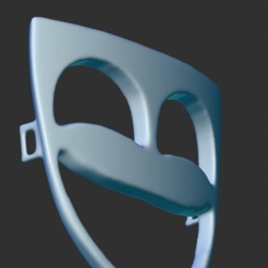 Gangle Mask for Cosplay Digital Download Only - Etsy UK