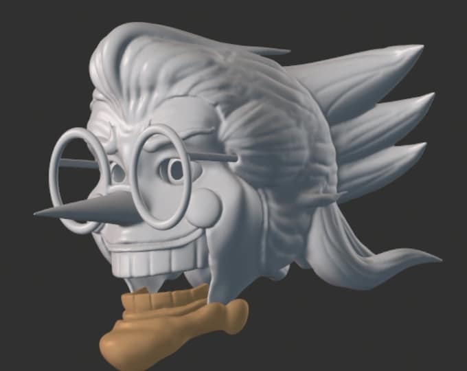 Spamton G. Spamton Glasses Pink and Yellow Circle Glasses Halloween ...