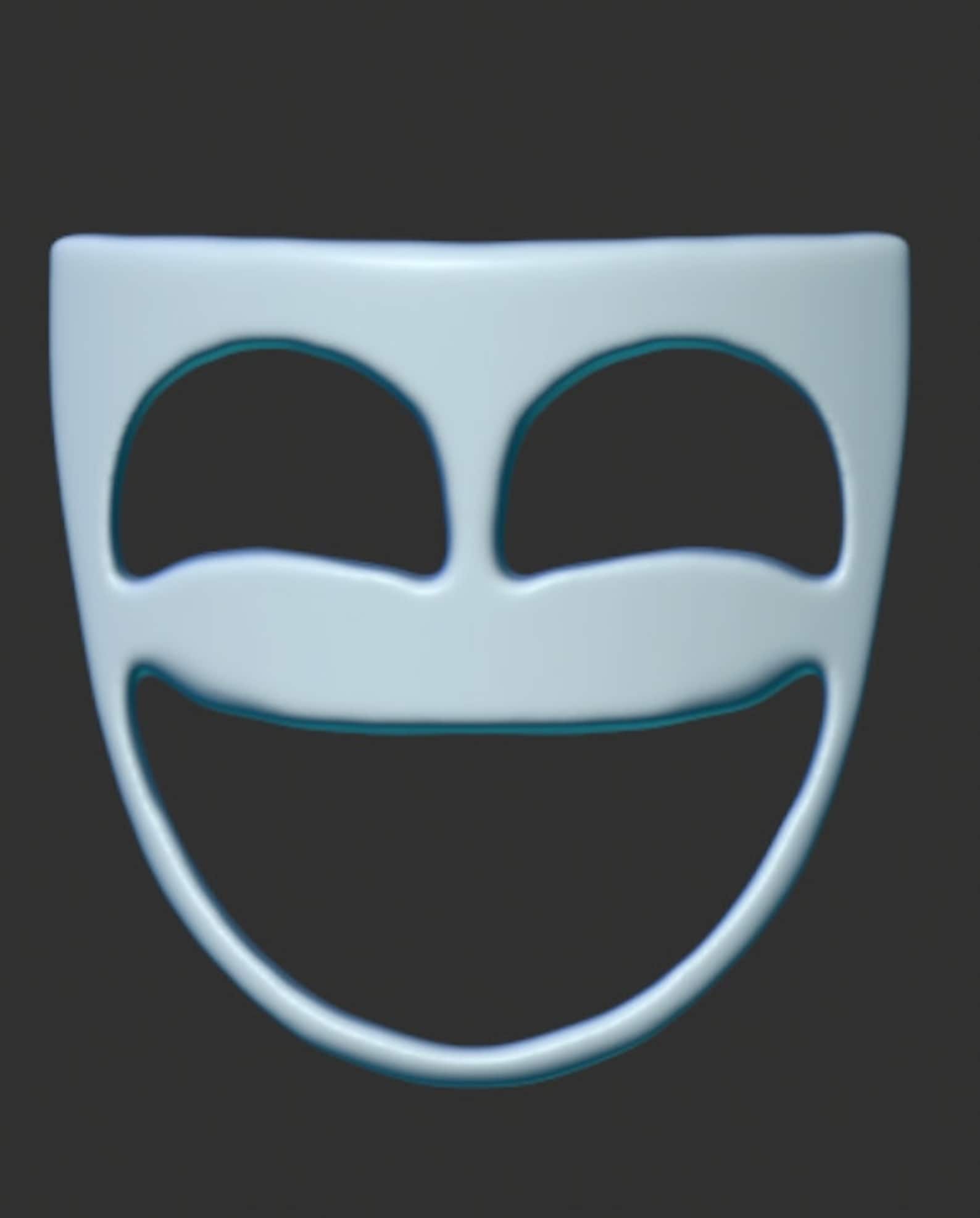 Gangle Mask for Cosplay Digital Download Only - Etsy UK