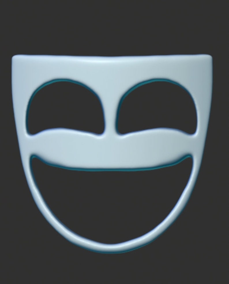 Gangle Mask for Cosplay Digital Download Only - Etsy UK