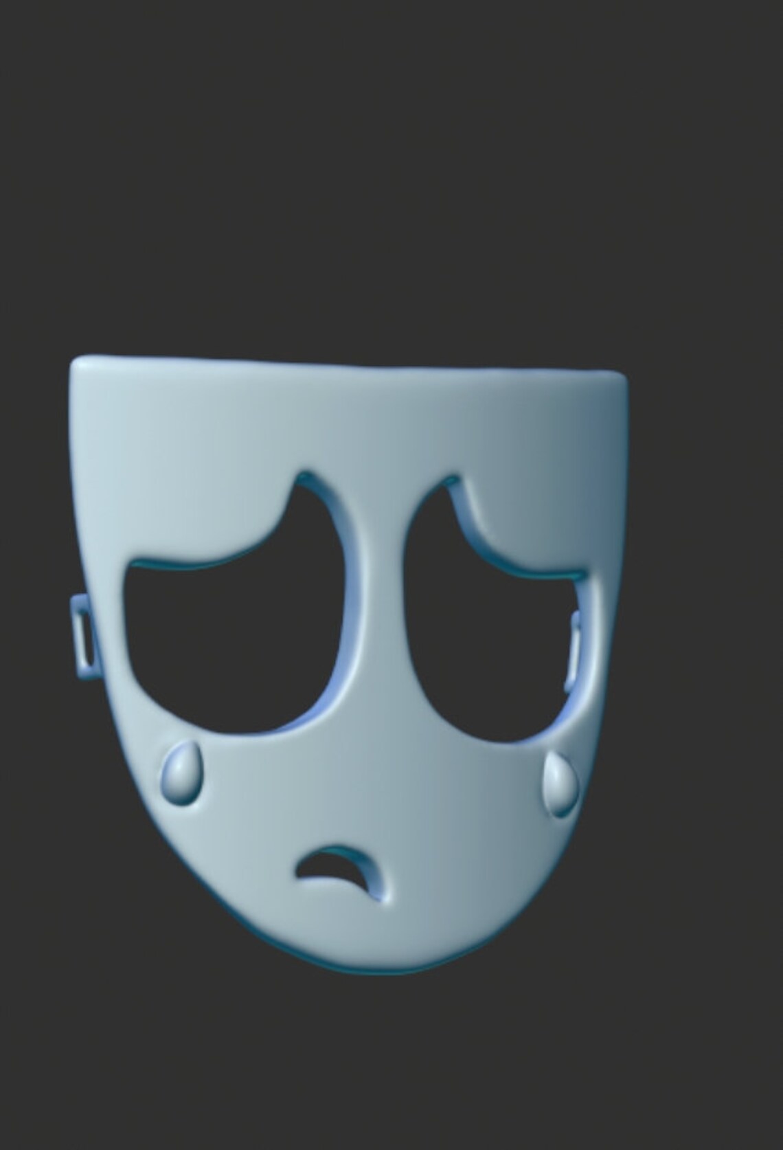 Gangle Mask for Cosplay Digital Download Only - Etsy UK