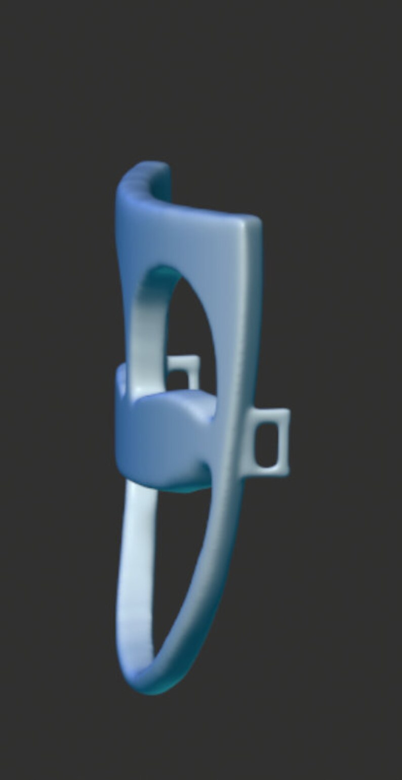 Gangle Mask for Cosplay Digital Download Only - Etsy UK