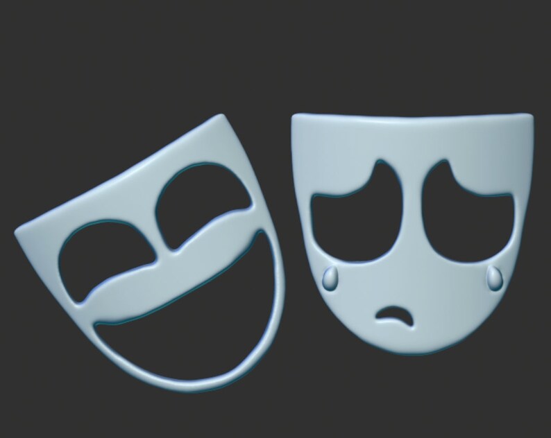 Gangle Mask for Cosplay Digital Download Only - Etsy UK